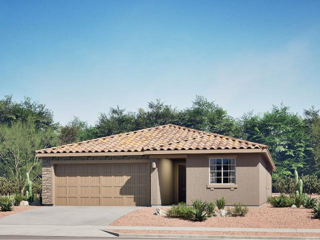 Brand New Home in Marana, AZ. 4 Bed, 2 Bath