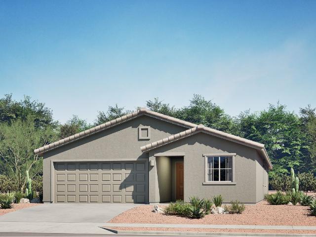 Brand New Home in Marana, AZ. 4 Bed, 2 Bath