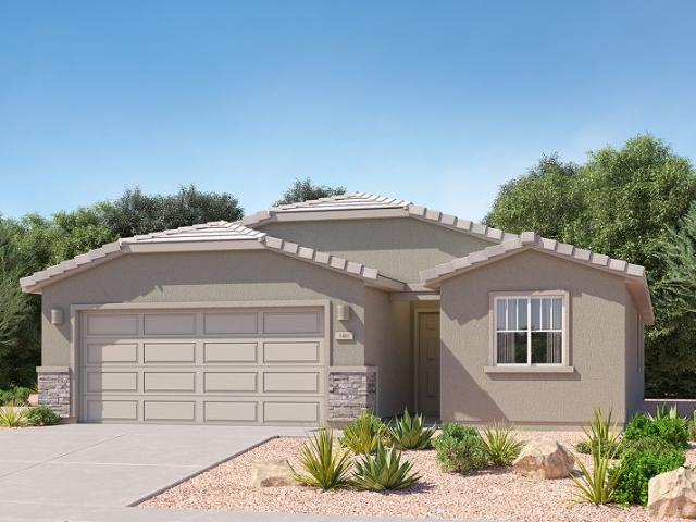Brand New Home in Marana, AZ. 4 Bed, 2 Bath