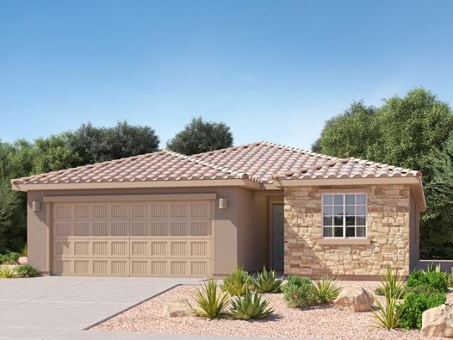 Brand New Home in Marana, AZ. 4 Bed, 2 Bath