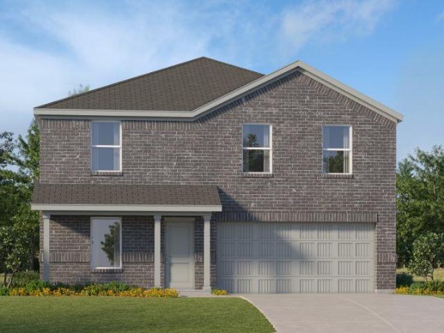 Brand New Home in Marble Falls, TX. 4 Bed, 2 Bath