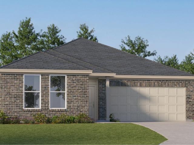 Brand New Home in Marble Falls, TX. 4 Bed, 2 Bath
