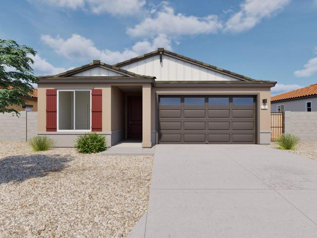 Brand New Home in Maricopa, AZ. 4 Bed, 2 Bath