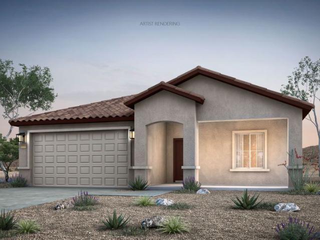 Brand New Home in Maricopa, AZ. 4 Bed, 2 Bath