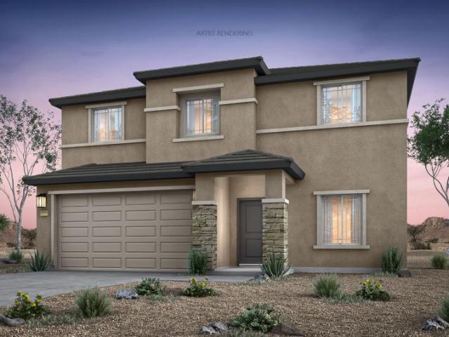 Brand New Home in Maricopa, AZ. 4 Bed, 2 Bath