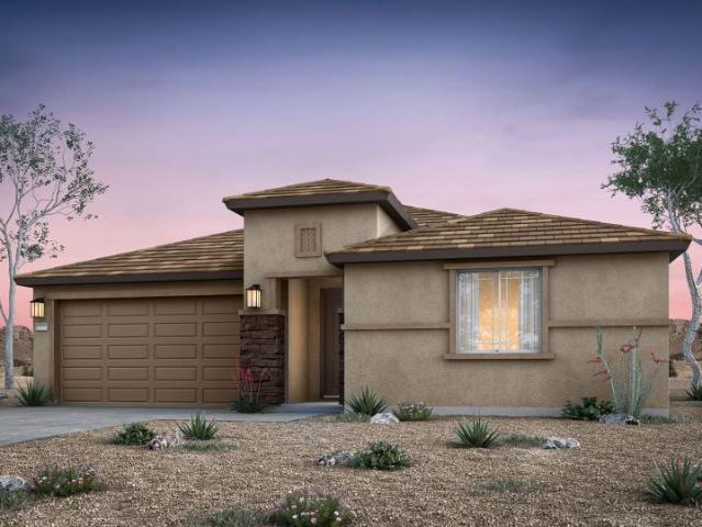 Brand New Home in Maricopa, AZ. 4 Bed, 2 Bath