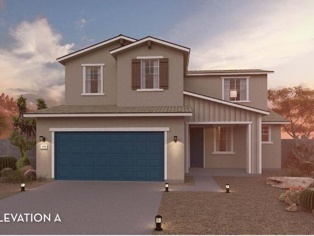 Brand New Home in Maricopa, AZ. 4 Bed, 2 Bath