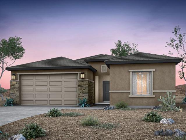 Brand New Home in Maricopa, AZ. 4 Bed, 2 Bath