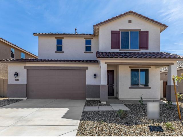 Brand New Home in Maricopa, AZ. 4 Bed, 3 Bath