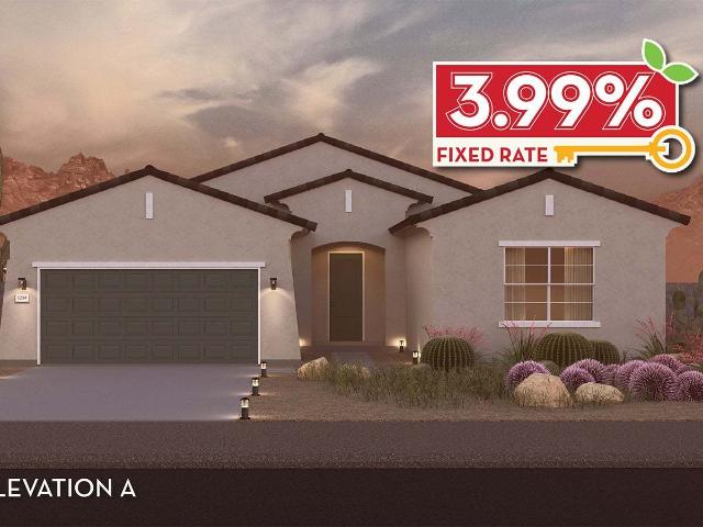 Brand New Home in Maricopa, AZ. 4 Bed, 2 Bath