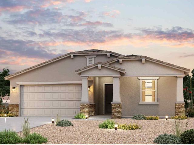 Brand New Home in Maricopa, AZ. 4 Bed, 3 Bath