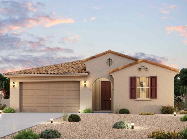 Brand New Home in Maricopa, AZ. 4 Bed, 3 Bath