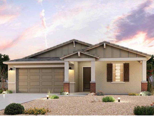 Brand New Home in Maricopa, AZ. 4 Bed, 3 Bath