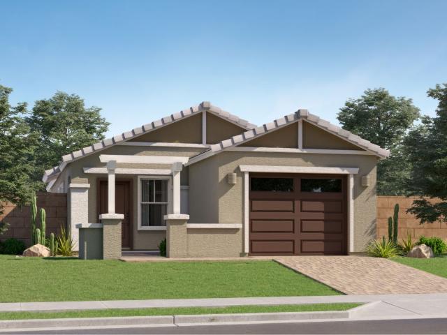 Brand New Home in Maricopa, AZ. 2 Bed, 2 Bath