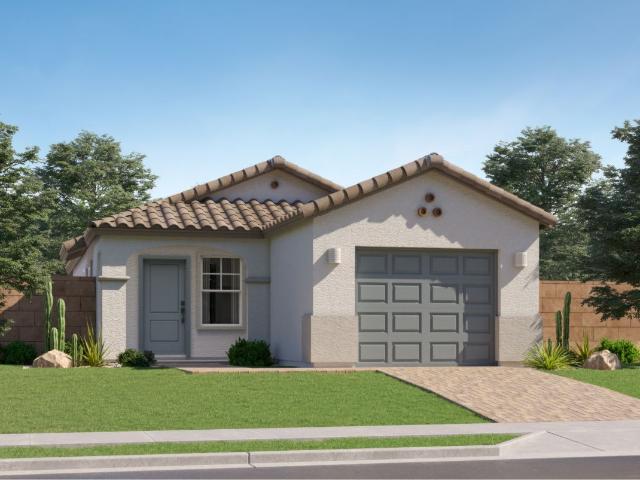 Brand New Home in Maricopa, AZ. 2 Bed, 2 Bath