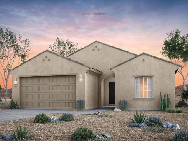 Brand New Home in Maricopa, AZ. 3 Bed, 2 Bath