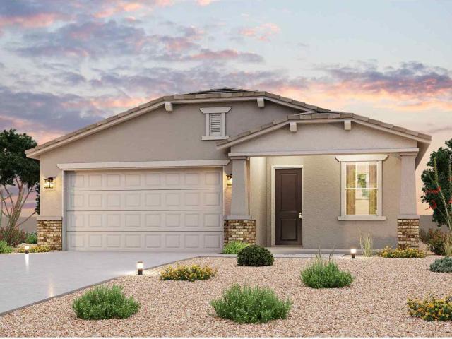 Brand New Home in Maricopa, AZ. 3 Bed, 2 Bath
