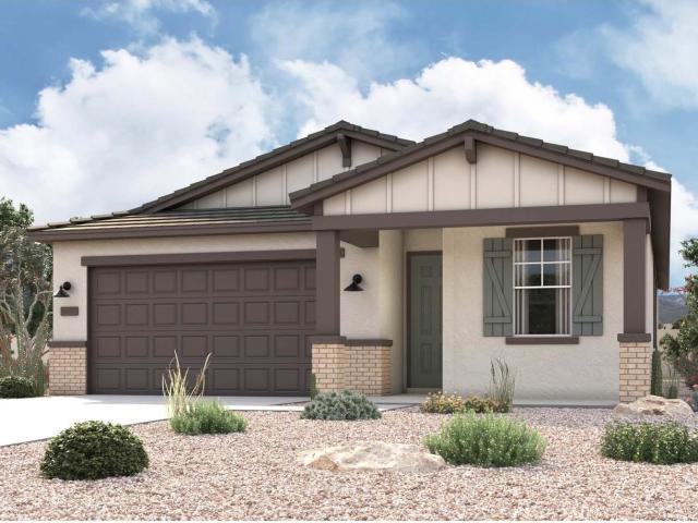 Brand New Home in Maricopa, AZ. 3 Bed, 2 Bath