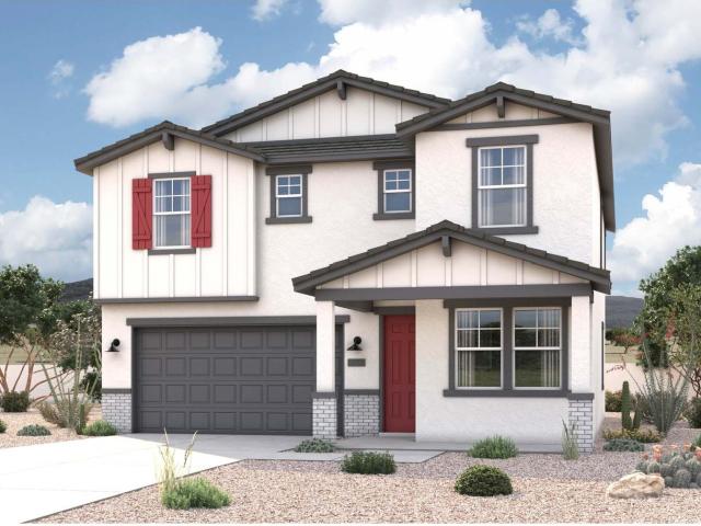 Brand New Home in Maricopa, AZ. 3 Bed, 2 Bath
