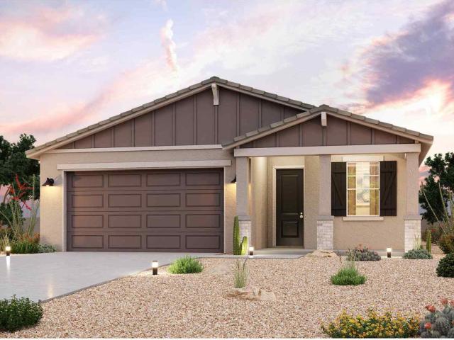 Brand New Home in Maricopa, AZ. 3 Bed, 2 Bath