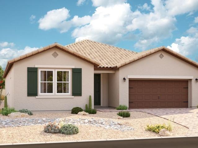 Brand New Home in Maricopa, AZ. 3 Bed, 2 Bath