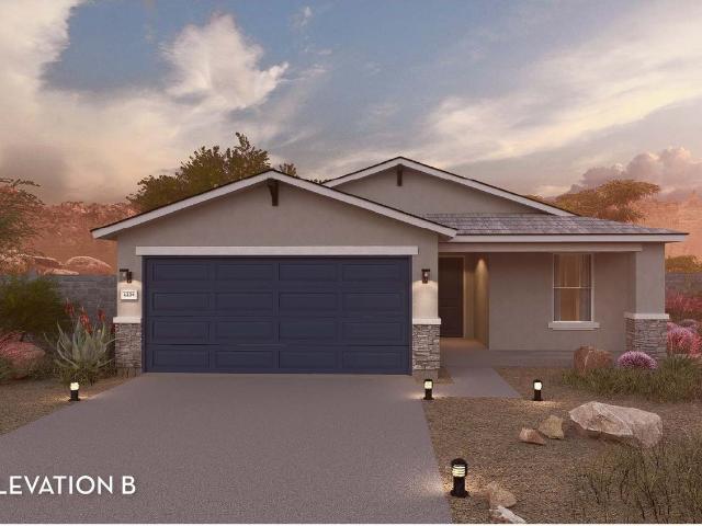 Brand New Home in Maricopa, AZ. 3 Bed, 2 Bath