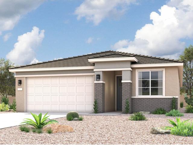 Brand New Home in Maricopa, AZ. 3 Bed, 2 Bath