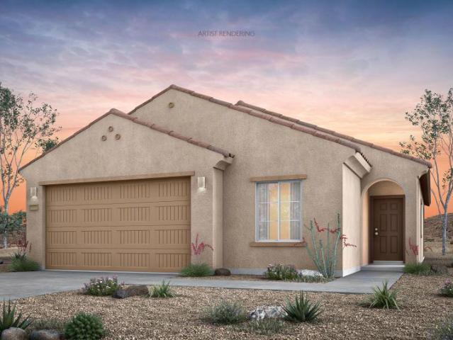Brand New Home in Maricopa, AZ. 3 Bed, 2 Bath