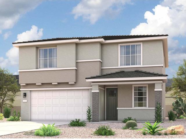 Brand New Home in Maricopa, AZ. 3 Bed, 2 Bath