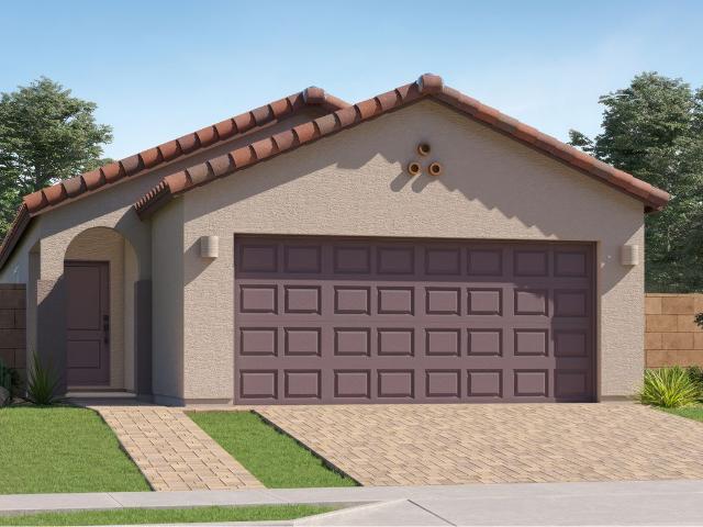 Brand New Home in Maricopa, AZ. 3 Bed, 2 Bath