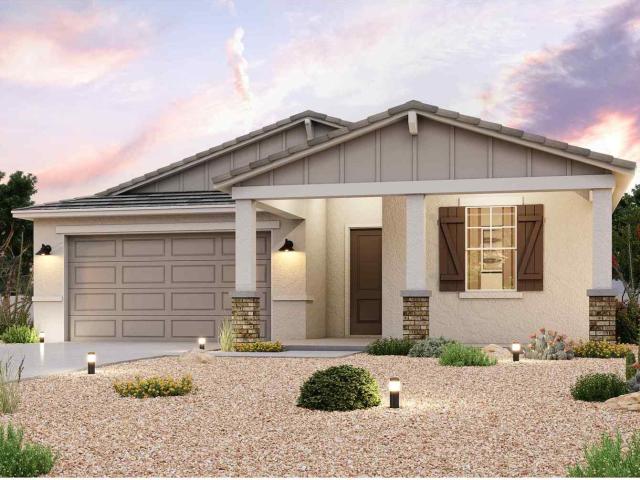 Brand New Home in Maricopa, AZ. 3 Bed, 2 Bath