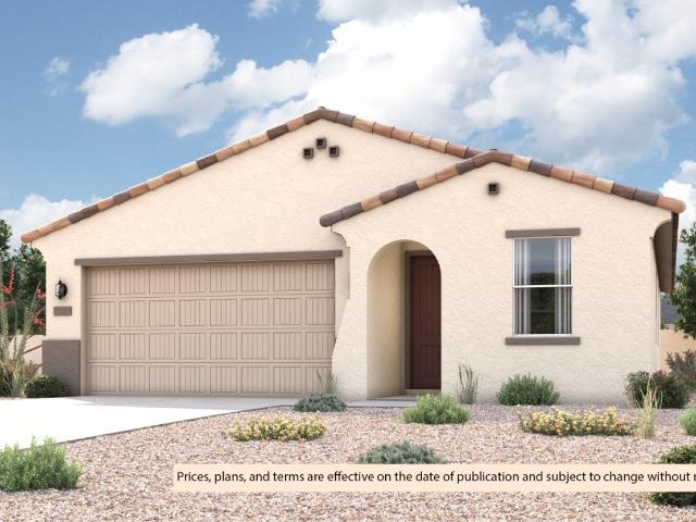 Brand New Home in Maricopa, AZ. 3 Bed, 2 Bath