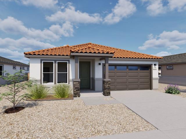 Brand New Home in Maricopa, AZ. 3 Bed, 3 Bath