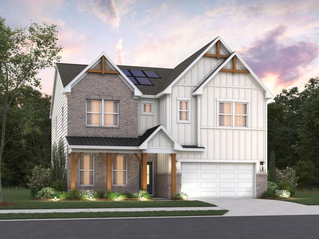 Brand New Home in Marietta, GA. 4 Bed, 3 Bath