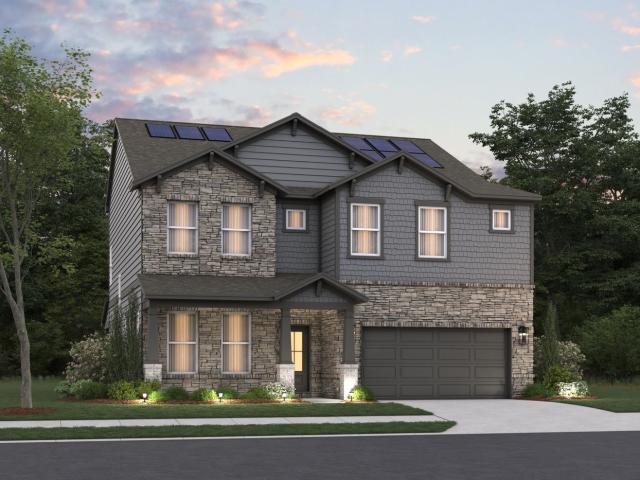 Brand New Home in Marietta, GA. 4 Bed, 3 Bath