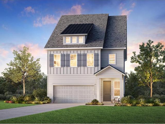 Brand New Home in Marietta, GA. 4 Bed, 3 Bath
