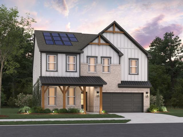Brand New Home in Marietta, GA. 5 Bed, 4 Bath