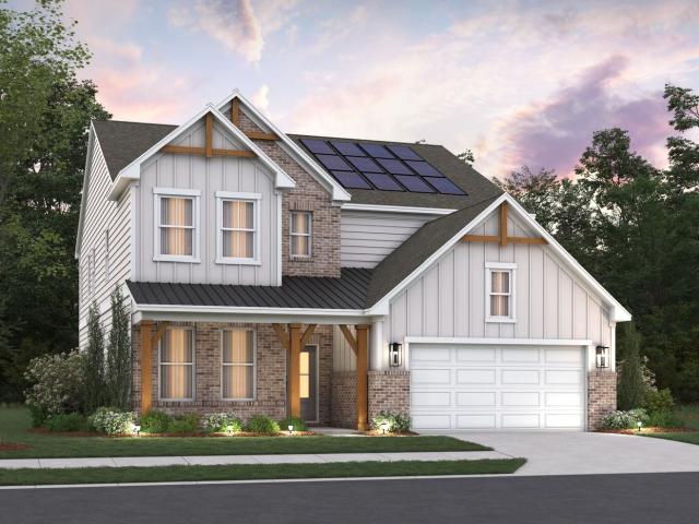 Brand New Home in Marietta, GA. 5 Bed, 4 Bath