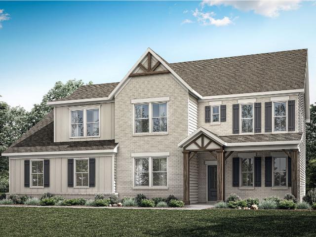 Brand New Home in Marietta, GA. 5 Bed, 4 Bath