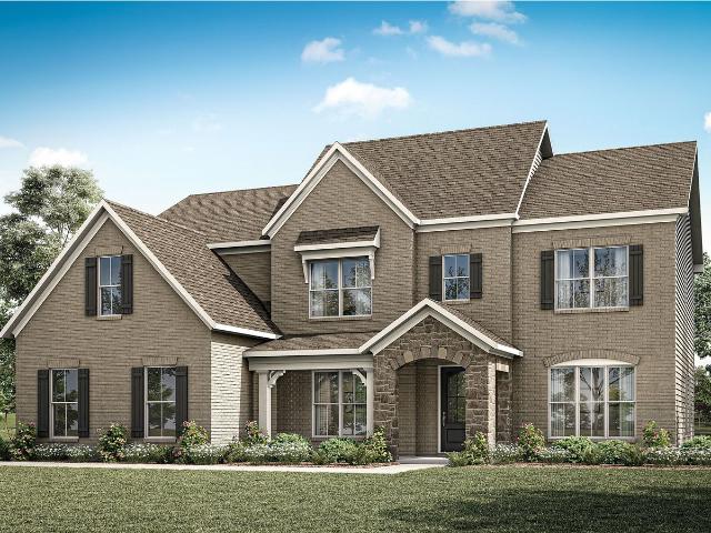 Brand New Home in Marietta, GA. 5 Bed, 4 Bath