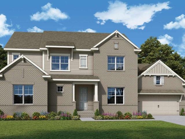 Brand New Home in Marietta, GA. 5 Bed, 4 Bath