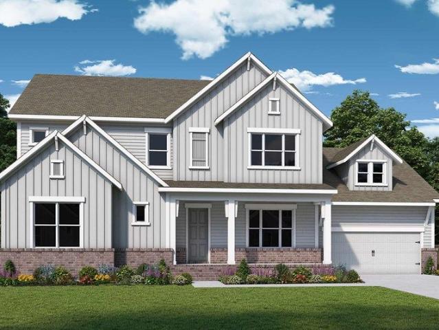 Brand New Home in Marietta, GA. 5 Bed, 4 Bath