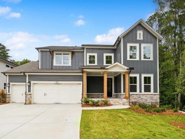 Brand New Home in Marietta, GA. 6 Bed, 4 Bath