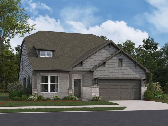 Brand New Home in Marietta, GA. 3 Bed, 2 Bath