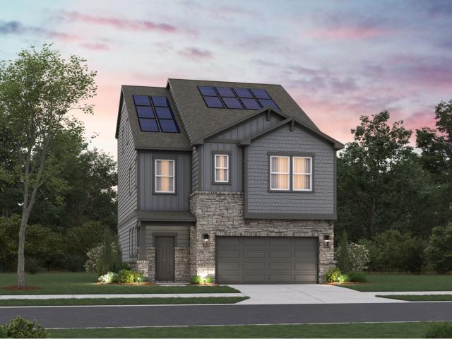 Brand New Home in Marietta, GA. 3 Bed, 2 Bath