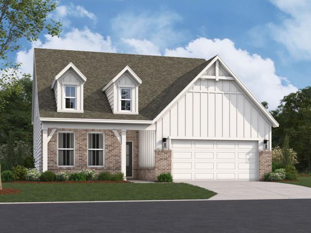 Brand New Home in Marietta, GA. 3 Bed, 2 Bath