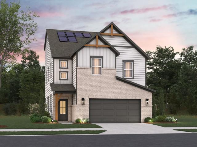 Brand New Home in Marietta, GA. 3 Bed, 2 Bath