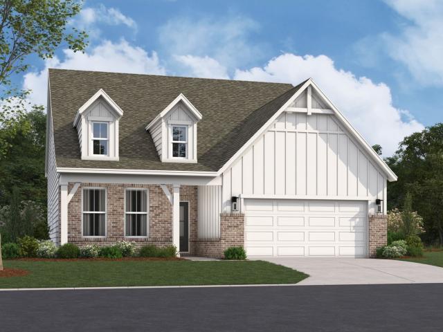 Brand New Home in Marietta, GA. 4 Bed, 3 Bath