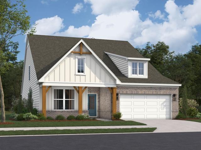 Brand New Home in Marietta, GA. 3 Bed, 2 Bath