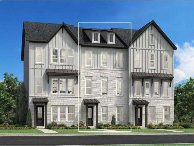 Brand New Home in Marietta, GA. 3 Bed, 3 Bath